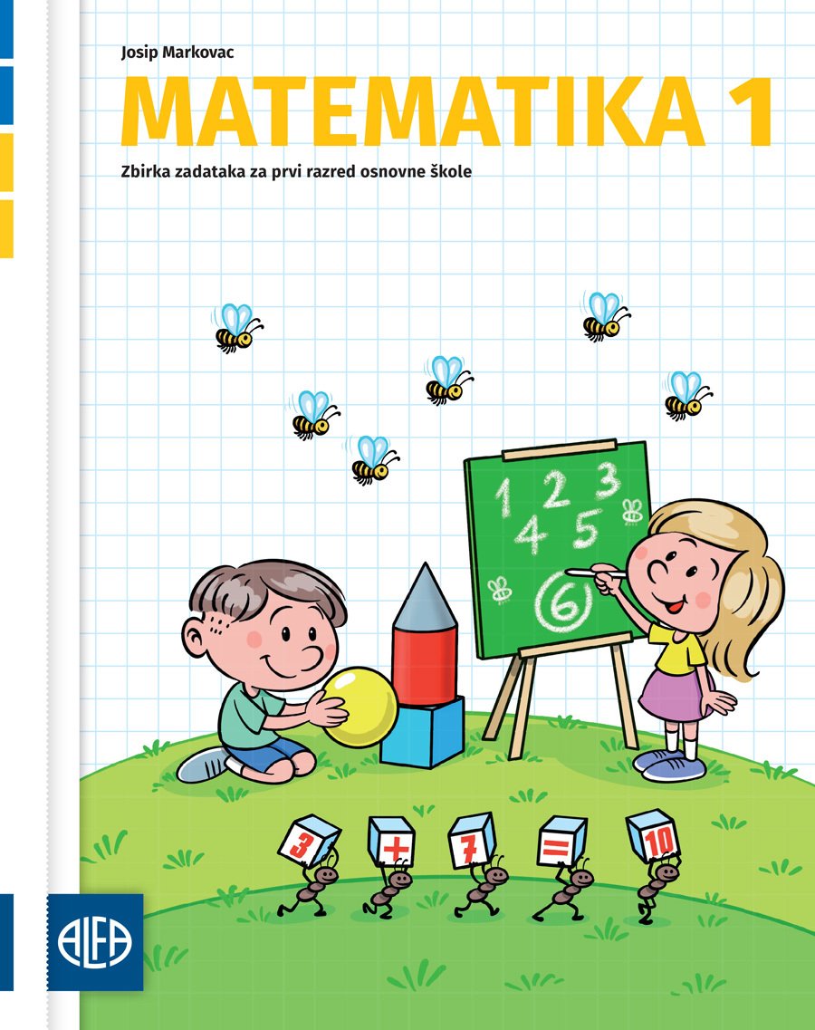Matematika 1, zbirka zadataka | Alfa Kabinet