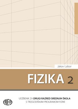 Fizika 2 trogodišnji program | Alfa Kabinet