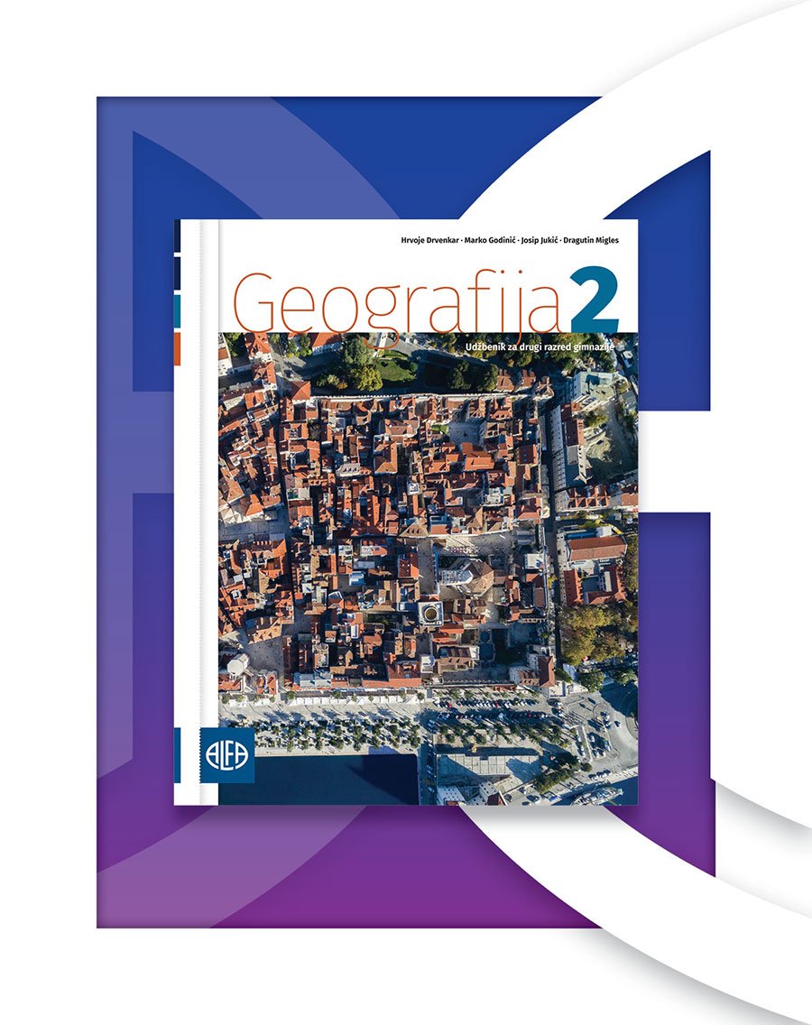 Geografija 2 | Alfa Kabinet