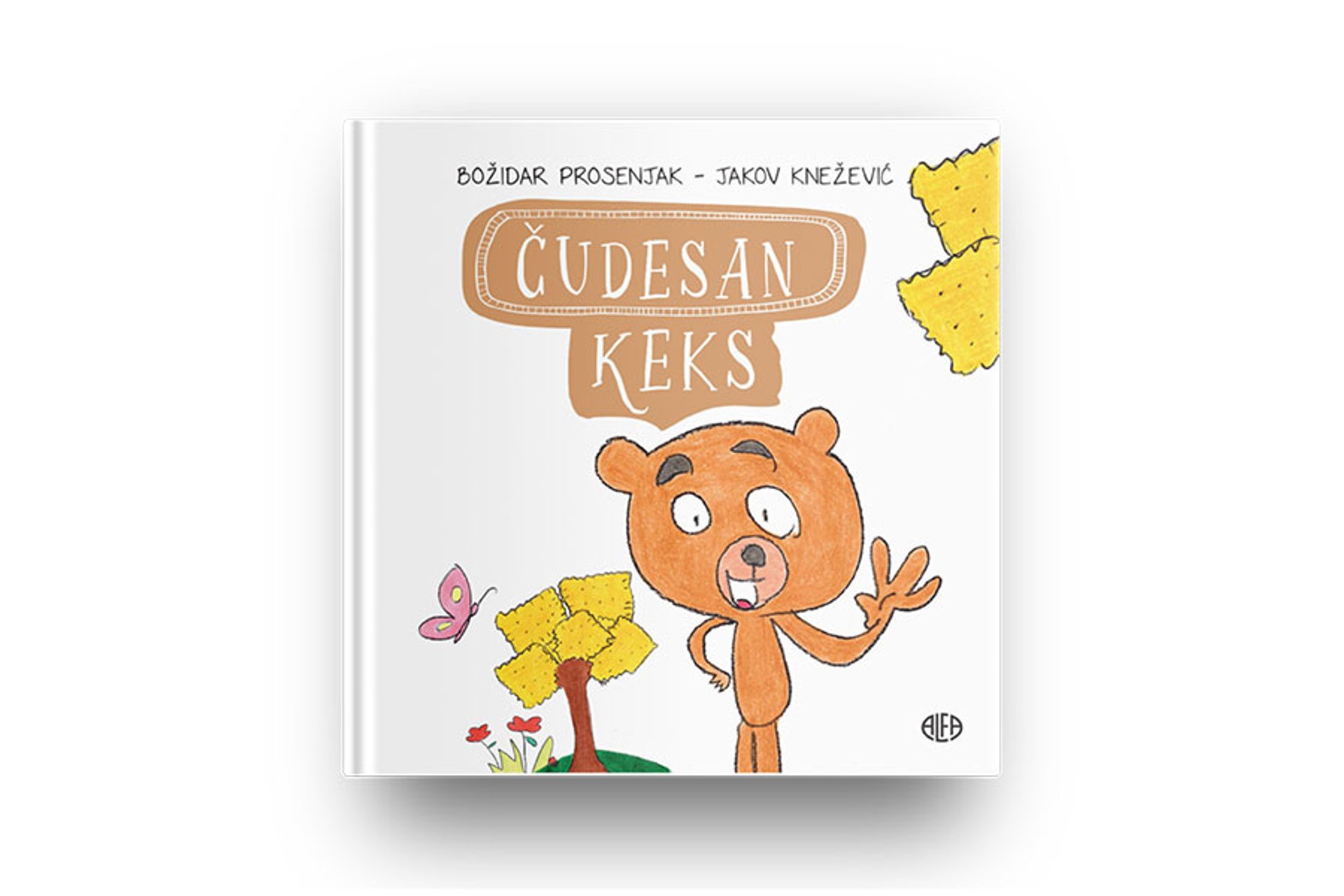 Predstavljanje slikovnice „Čudesan keks” u Karlovcu | Alfa Kabinet