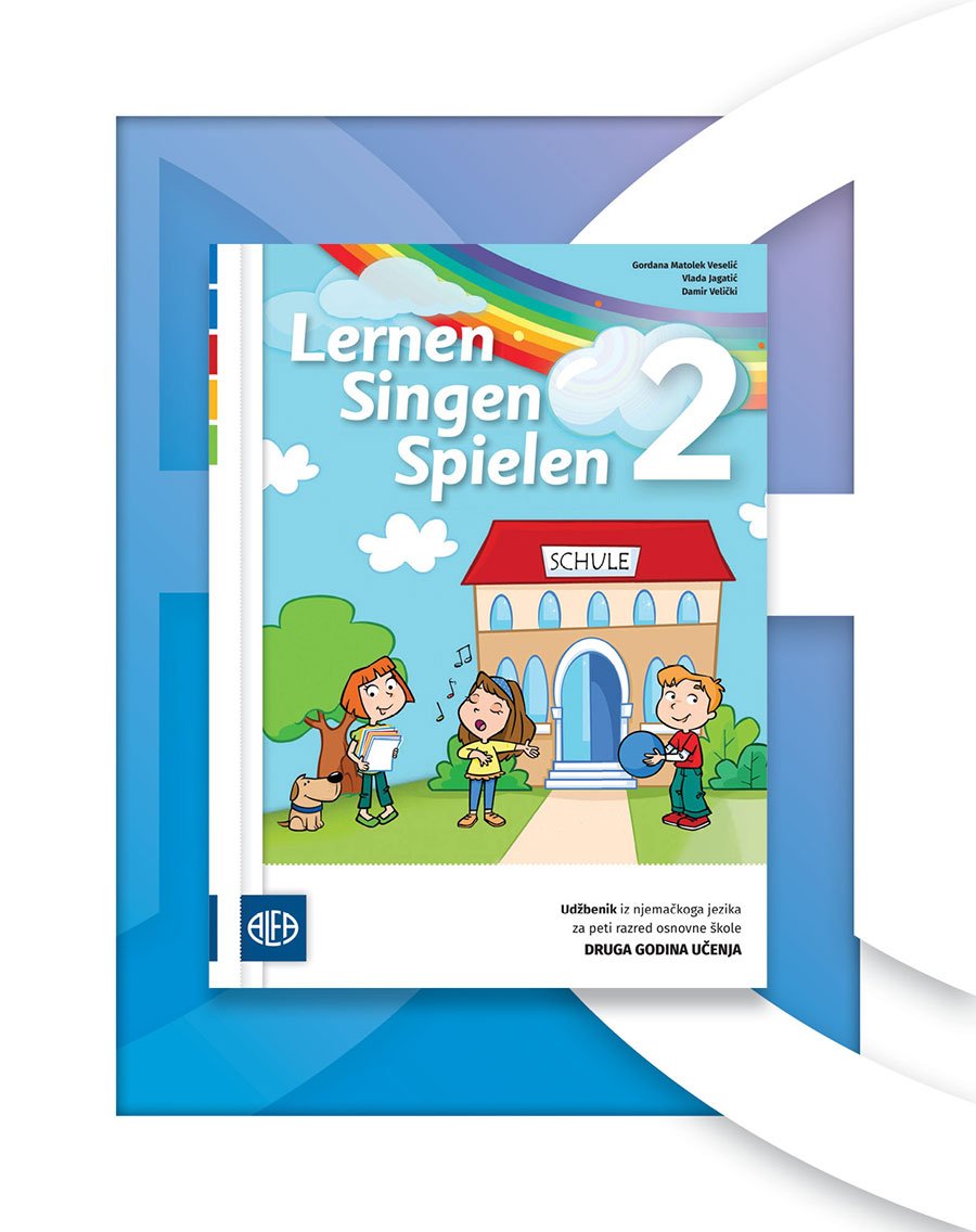 Lernen, Singen, Spielen 2 | Alfa Kabinet