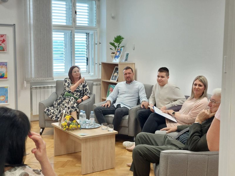 Predstavljanje slikovnice „Čudesan keks” u Našicama | Alfa Kabinet