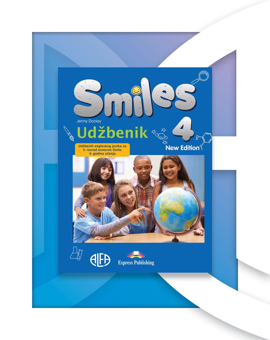 Smiles New Edition 4 | Alfa Kabinet