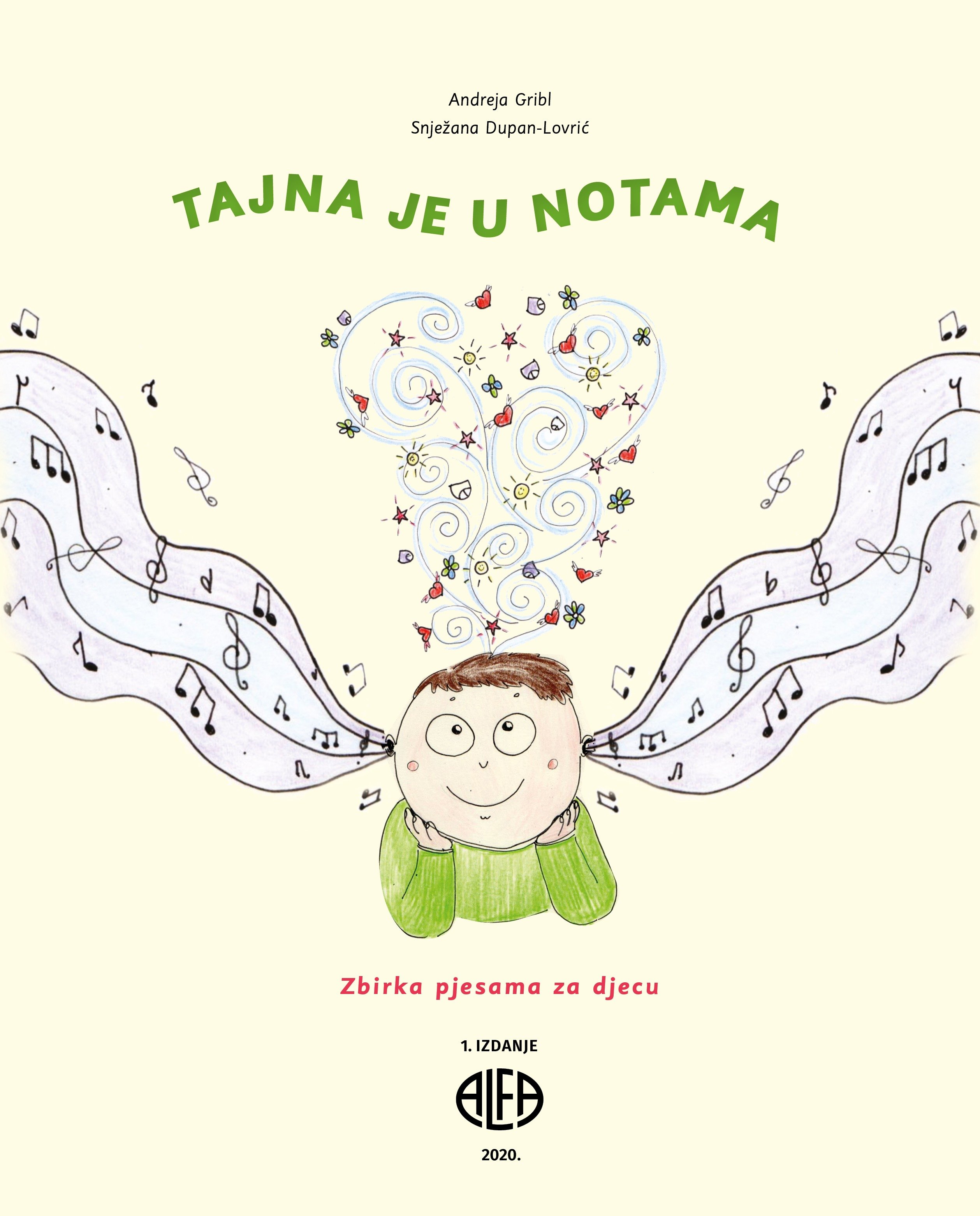 Tajna je u notama | Alfa Kabinet